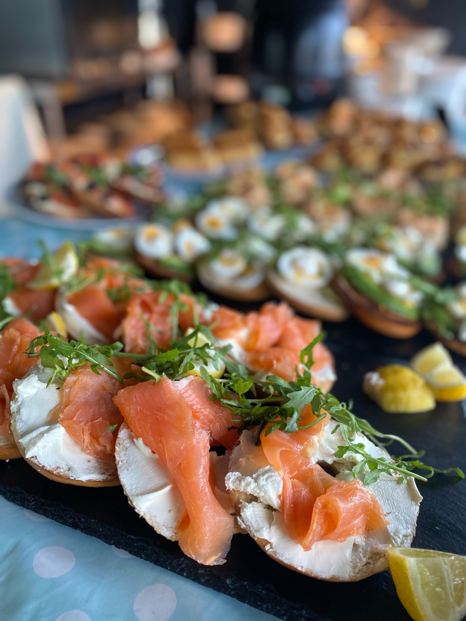 TV & Film Location Catering - Ebbies Kitchen